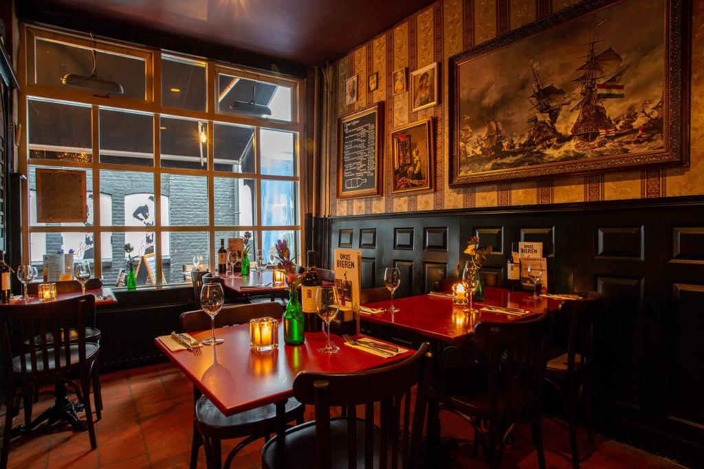 Dit is onze top 5 leukste restaurants van Arnhem - Puur van Geluk