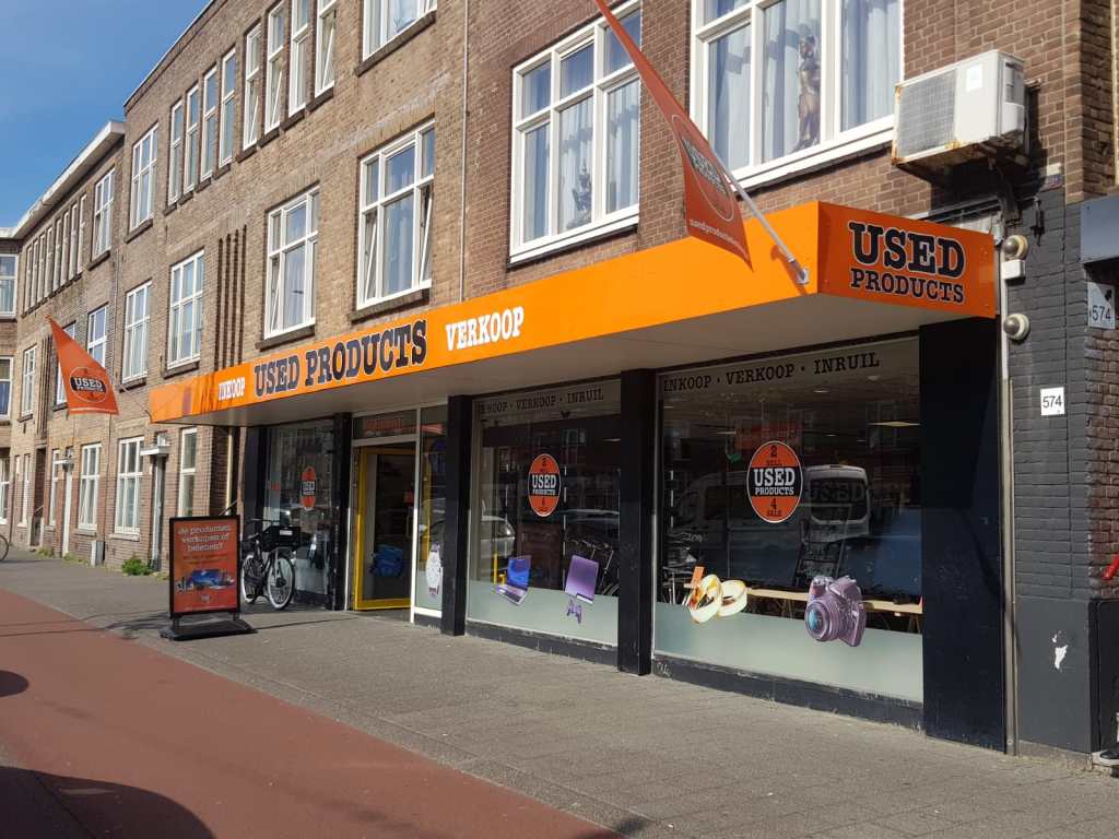 Top 6 leuke tweedehandswinkels van Den Haag - Puur van Geluk